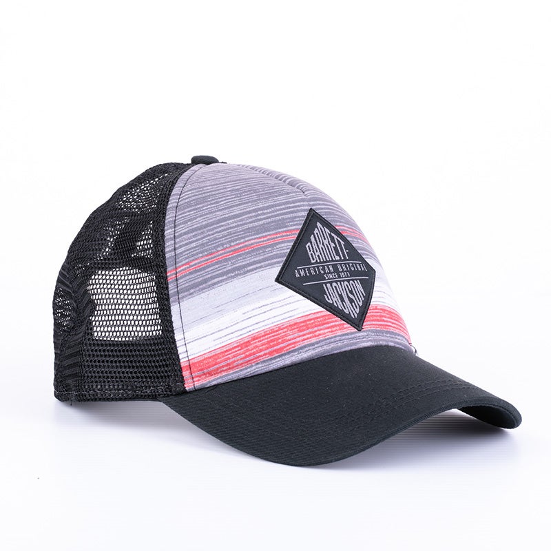 Striped It Hat | Barrett-Jackson