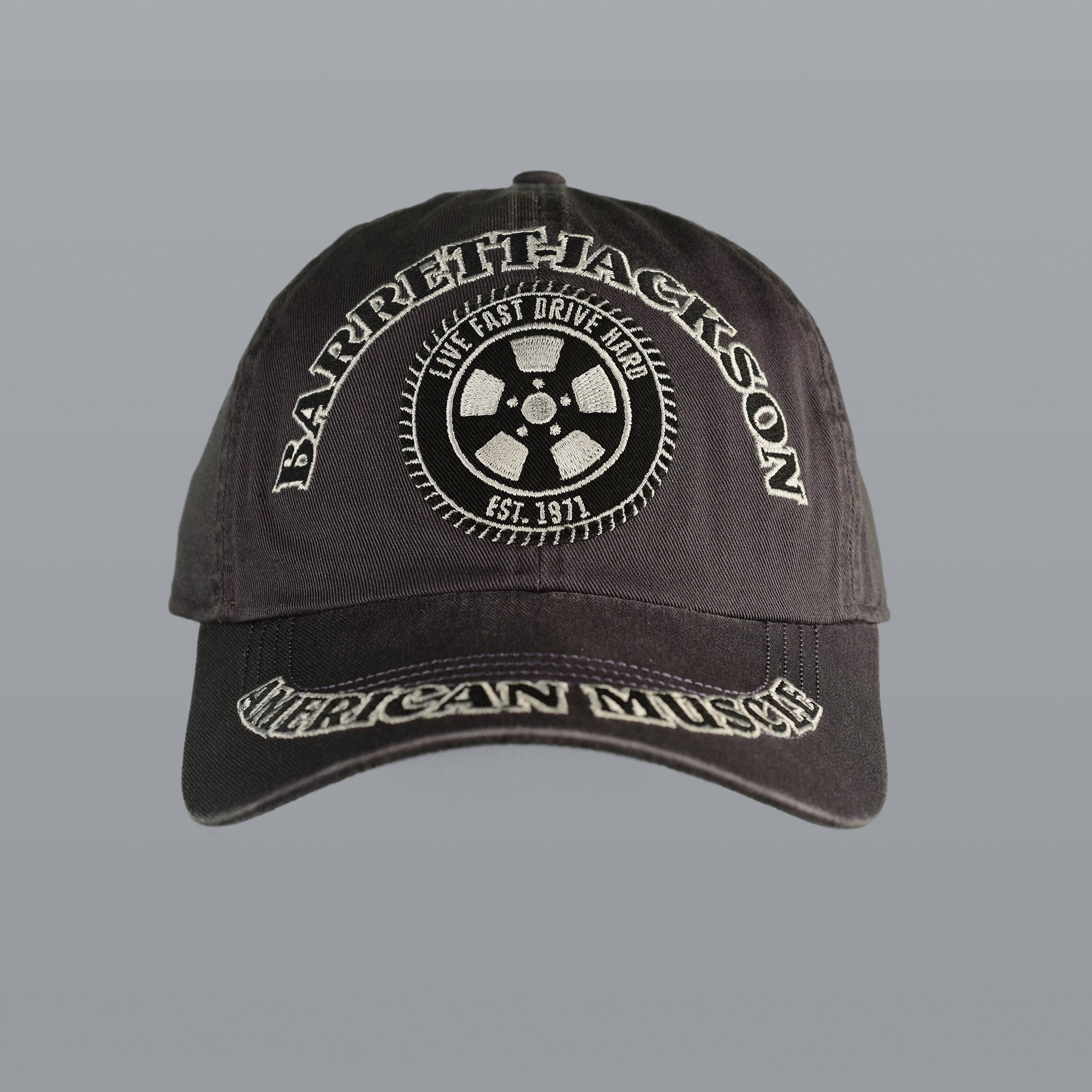 Half & Half Hat | Barrett-Jackson