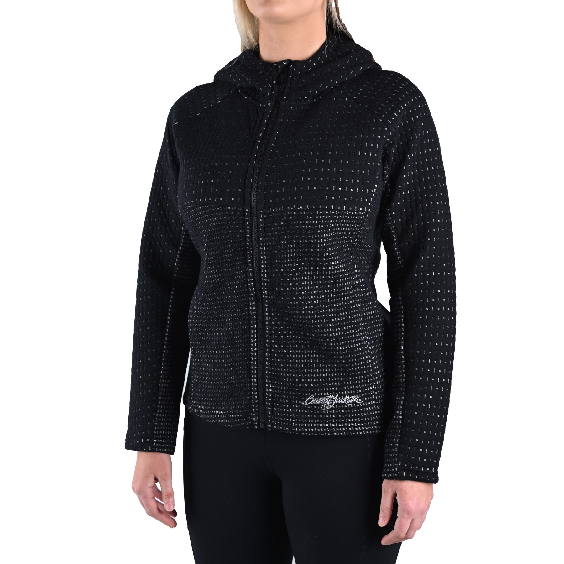 Women's Pacman Full Zip | Barrett-Jackson