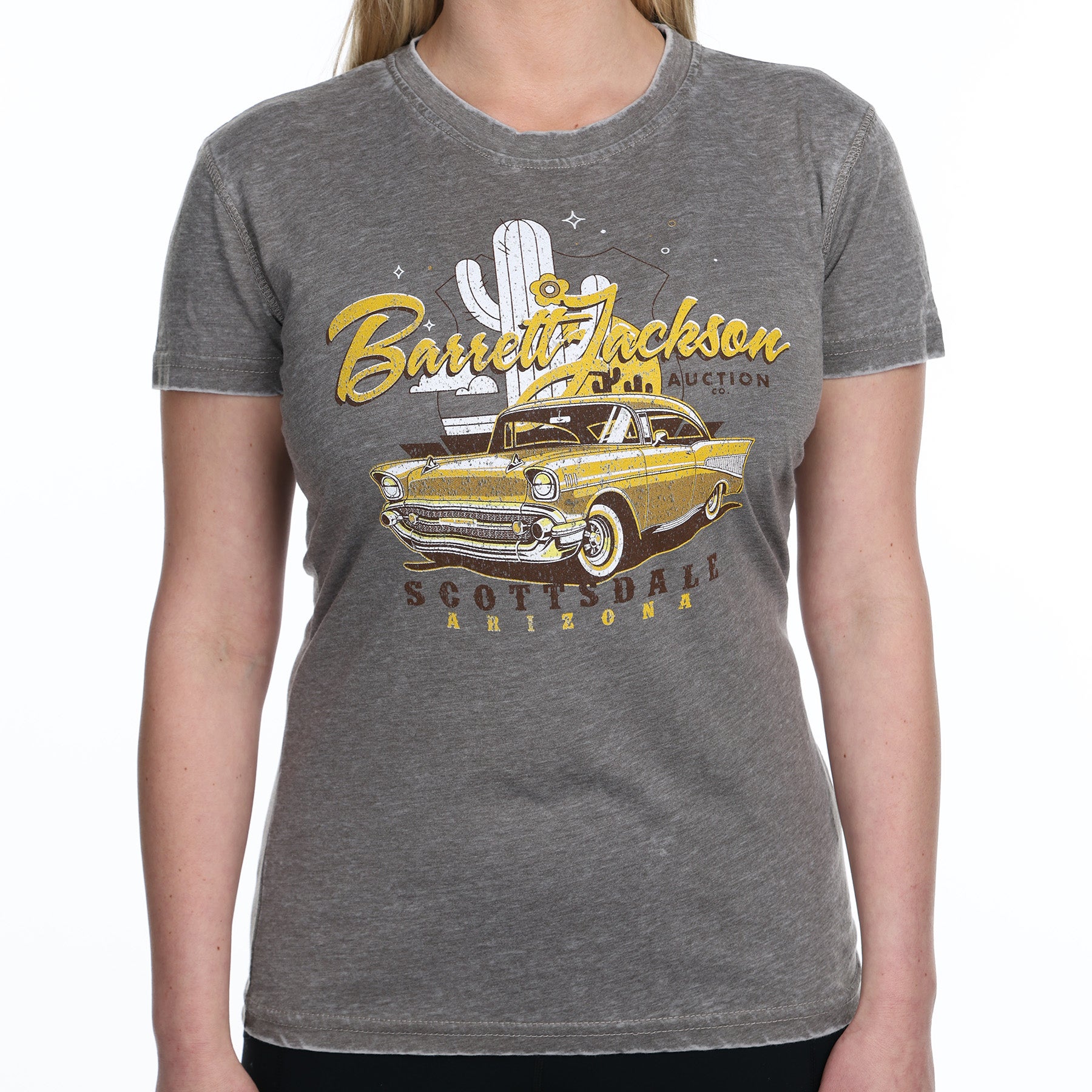 Women's Bel-Air Event Tee | Barrett-Jackson