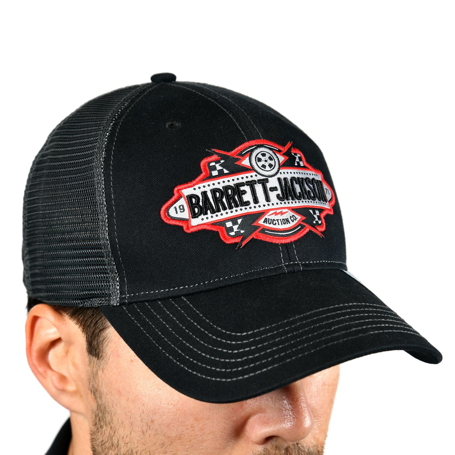 Thunderstorm Hat | Barrett-Jackson