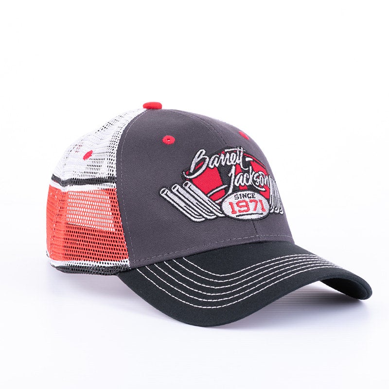 Racing Stripe Hat | Barrett-Jackson