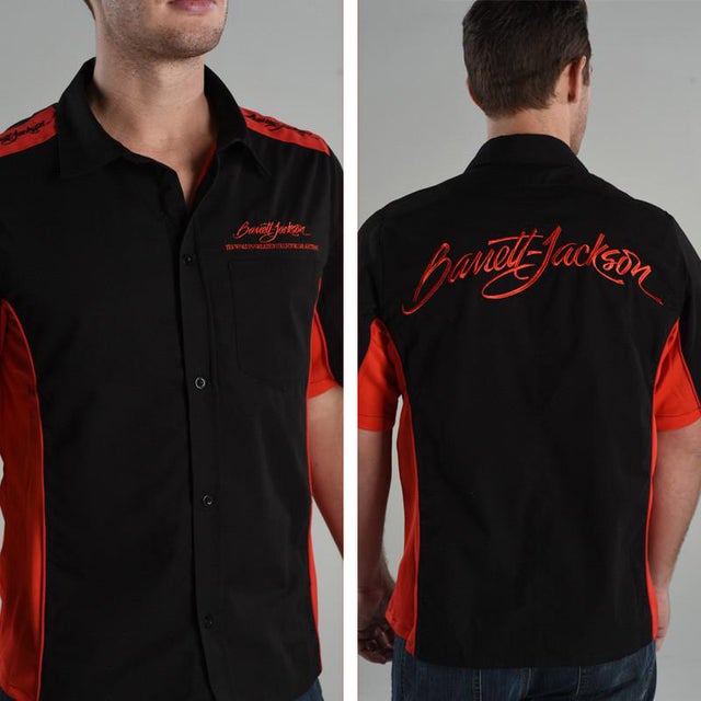 Men's Shirts | Barrett-Jackson