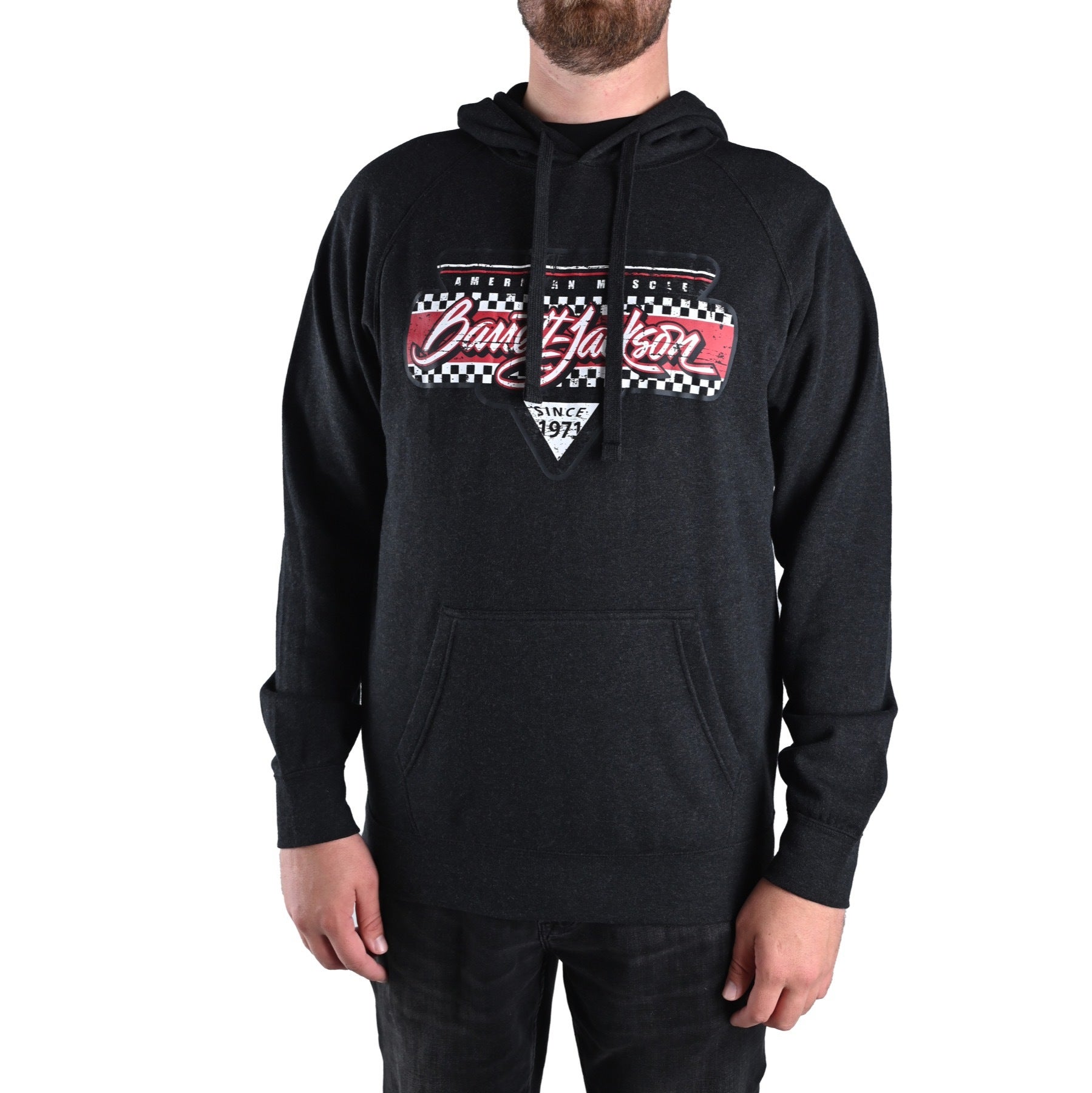 Men's Track Hoodie | Barrett-Jackson