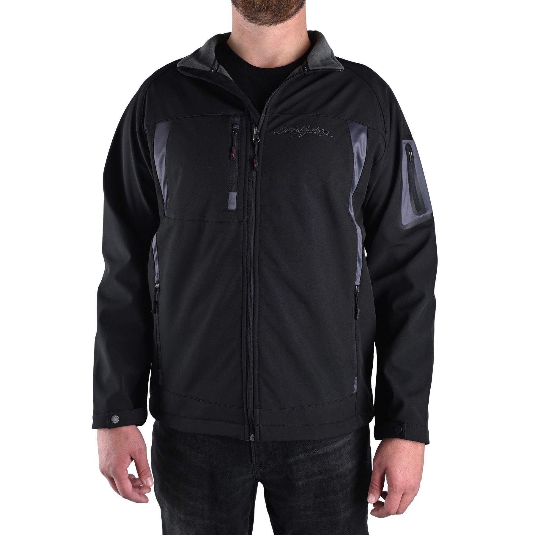 Men's Rex Tech Jacket | Barrett-Jackson