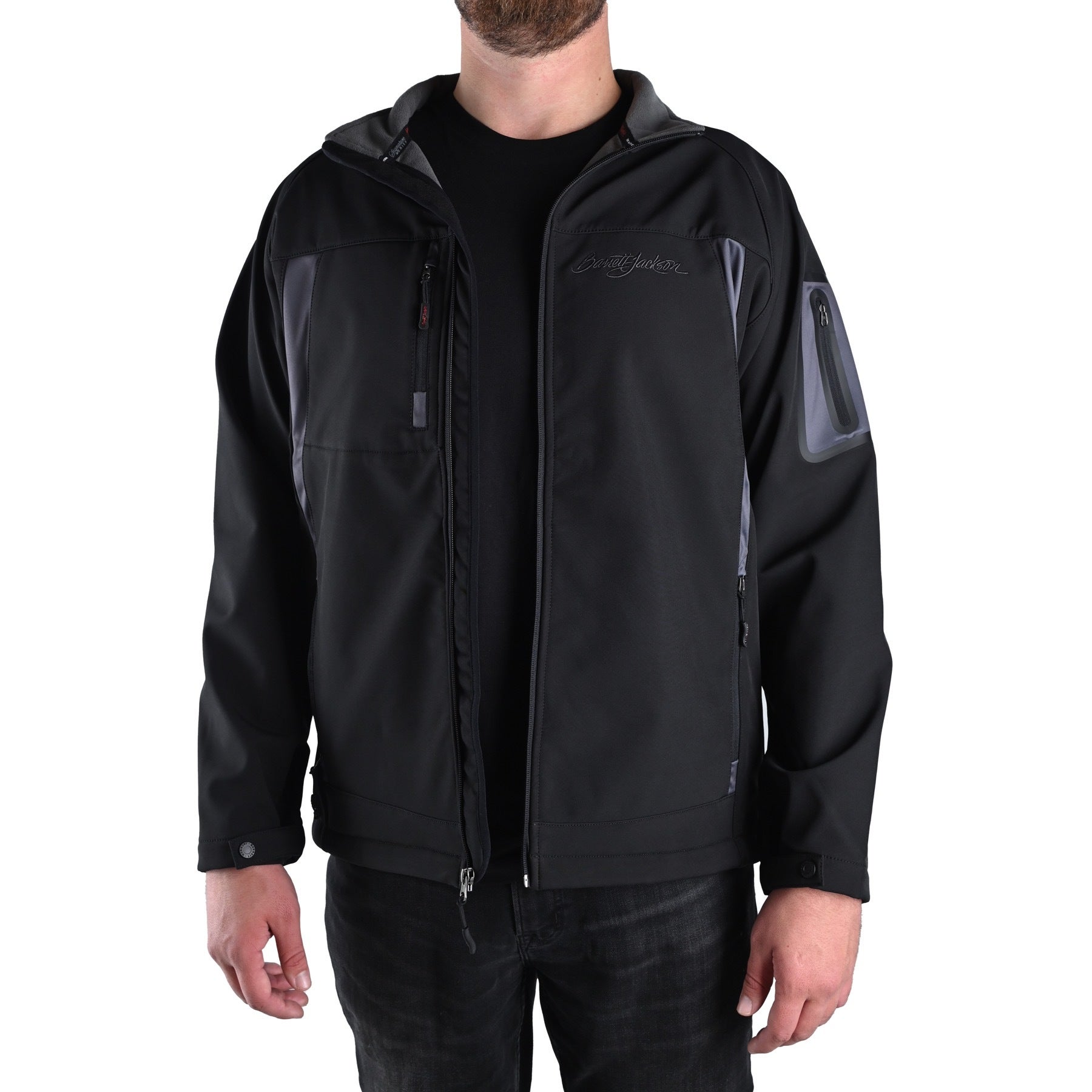 Men's Rex Tech Jacket | Barrett-Jackson