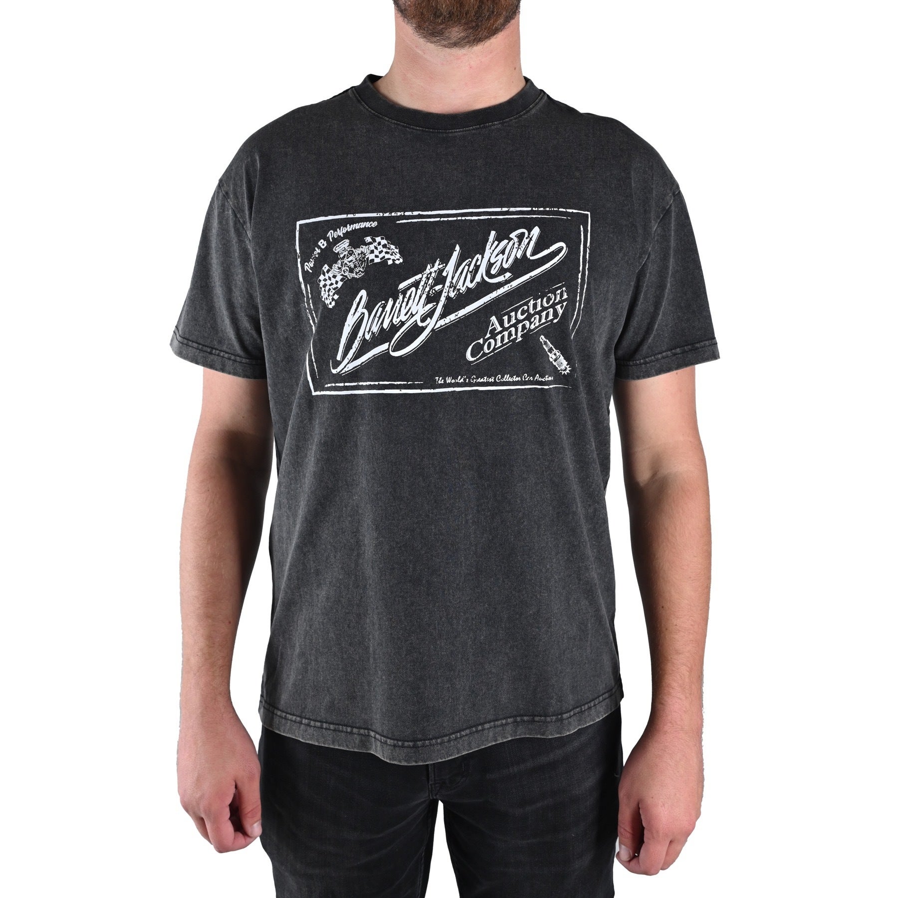 Men's Power and Performance Tee | Barrett-Jackson