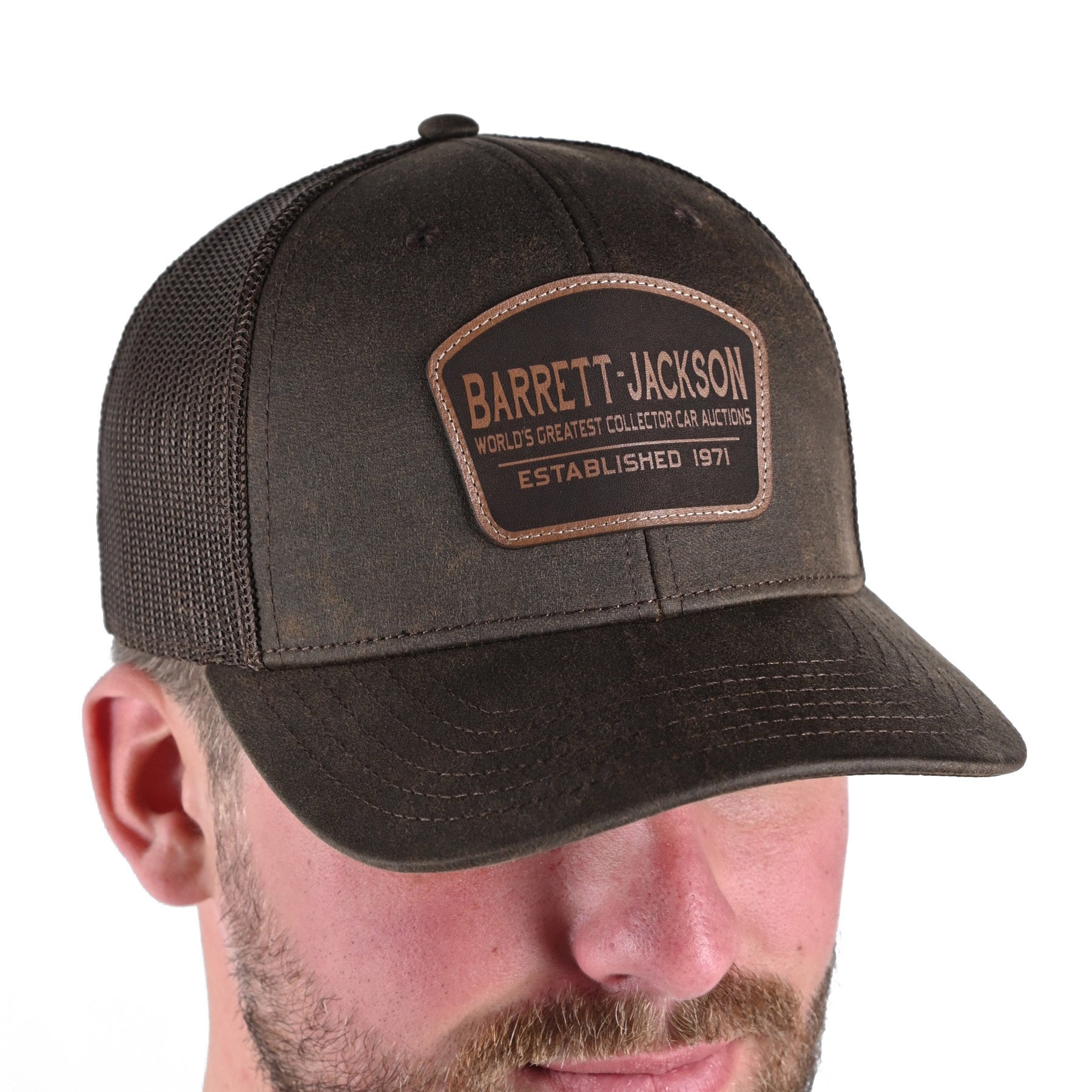Men's Blazer Hat | Barrett-Jackson