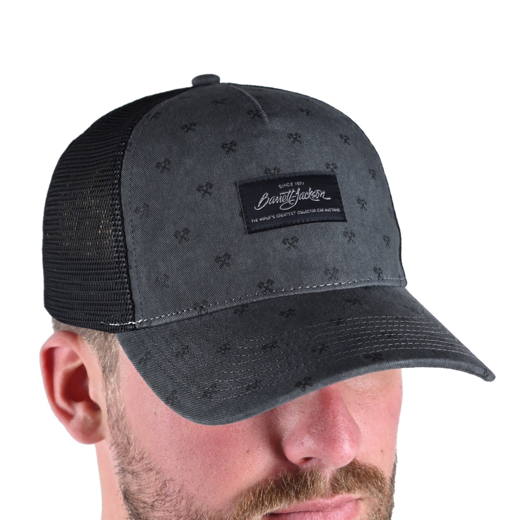 Men's Buddy Hat | Barrett-Jackson