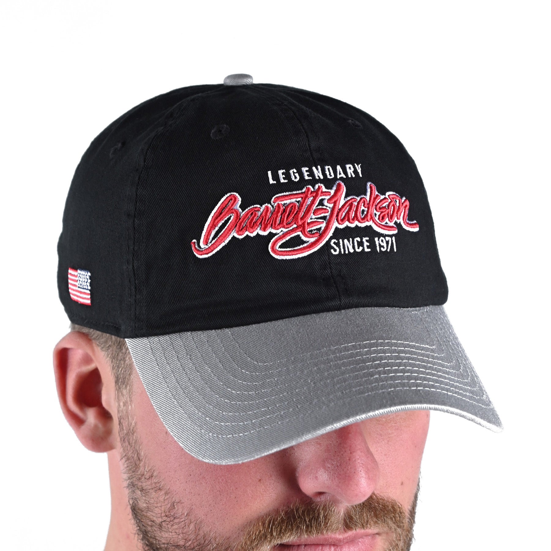 Men's Legend Hat | Barrett-Jackson