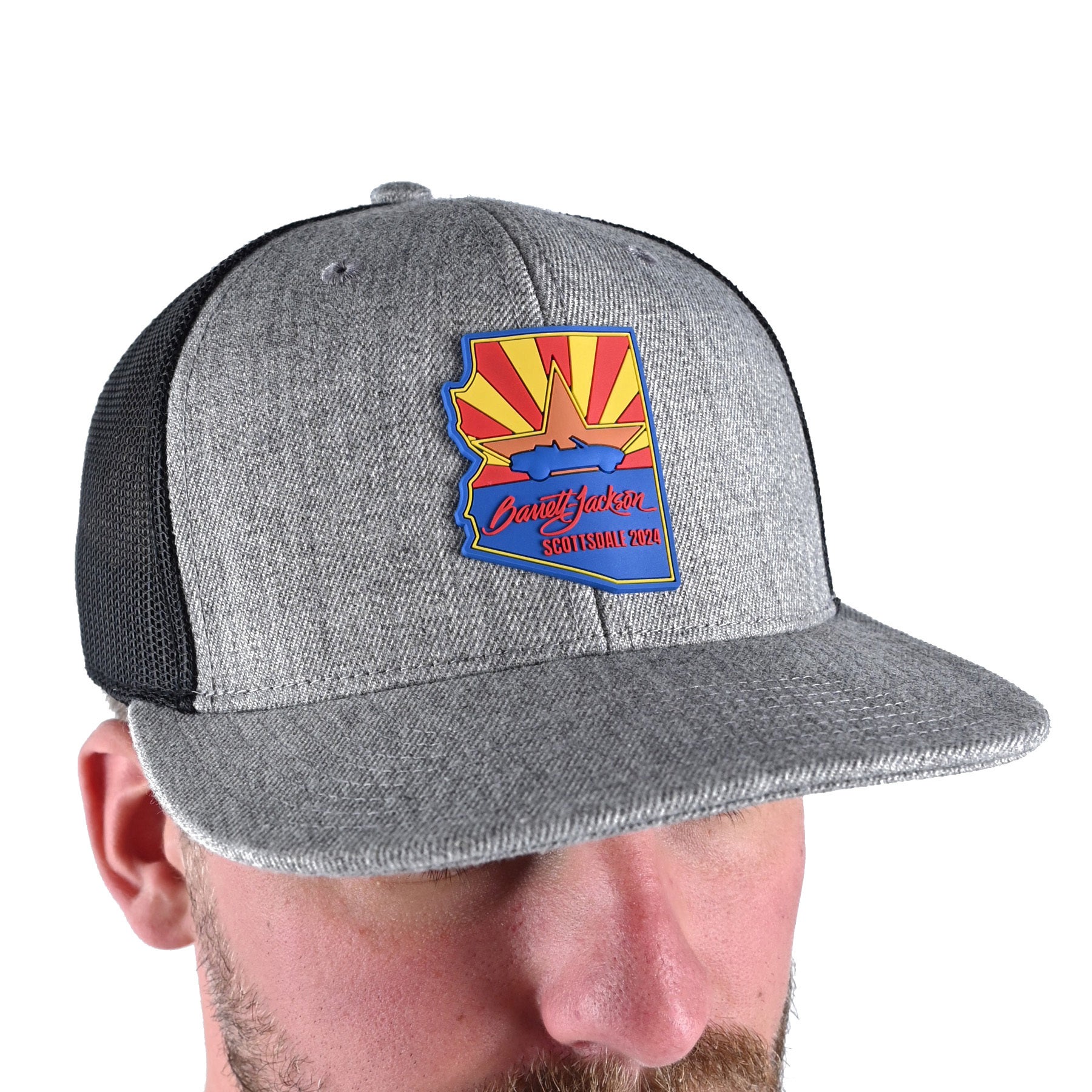 Men's AZ Flag Event Hat | Barrett-Jackson