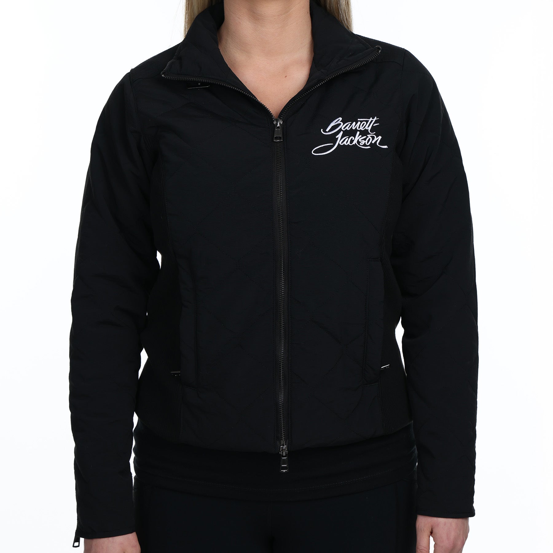 Women's Queen Full Zip | Barrett-Jackson