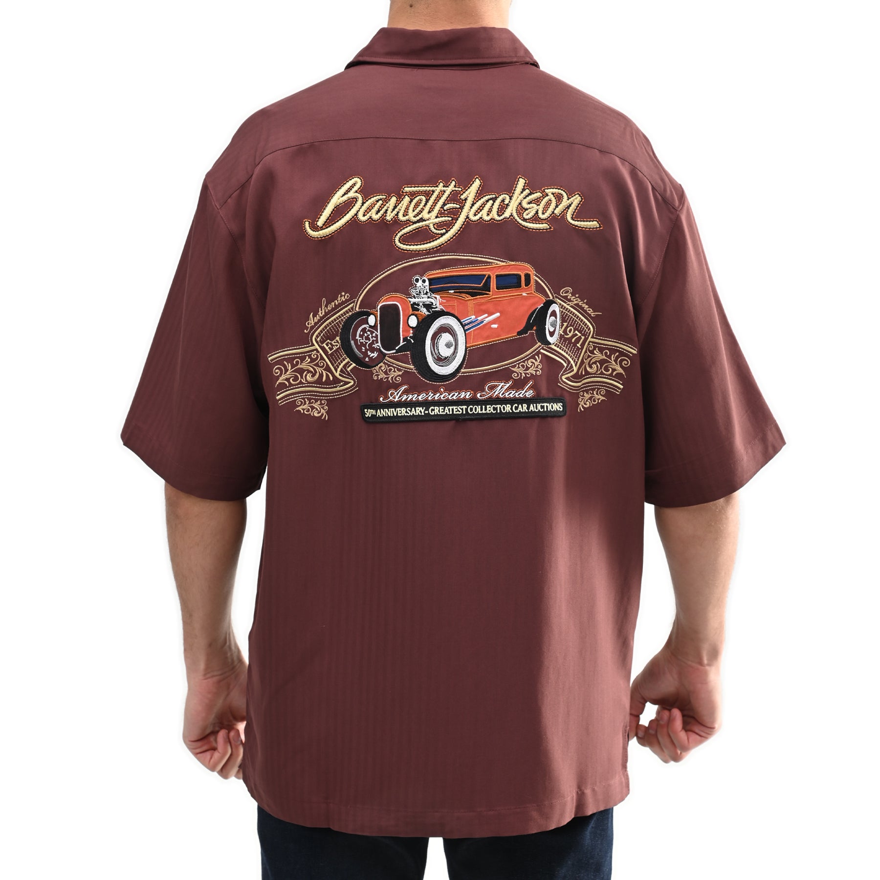 Golden Rod Camp 2.0 | Barrett-Jackson