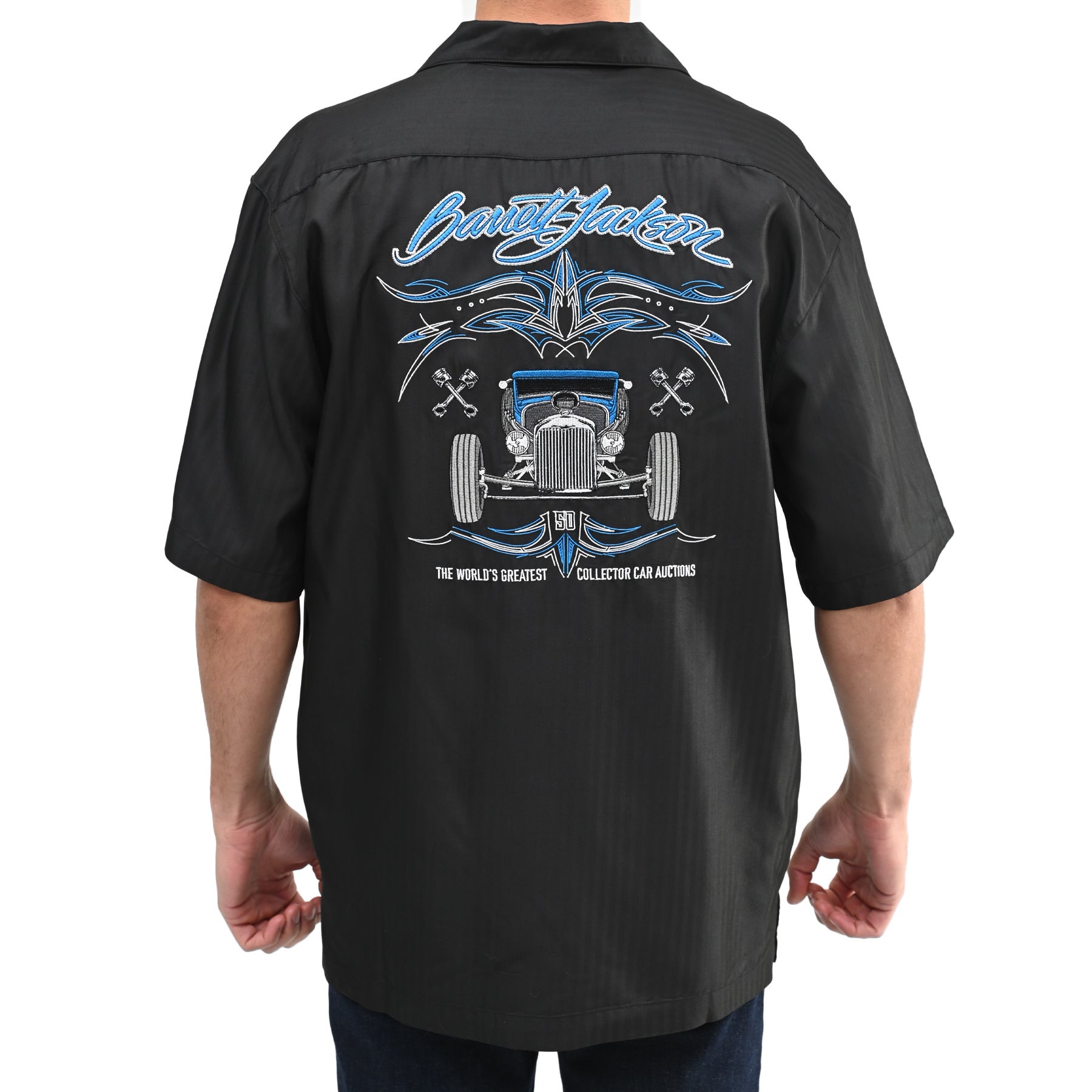 50th Anniversary Rat Rod Camp | Barrett-Jackson