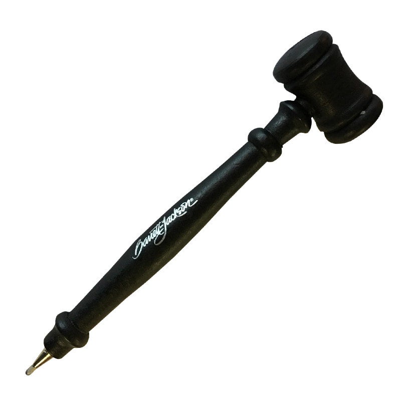 Gavel Pen | Barrett-Jackson