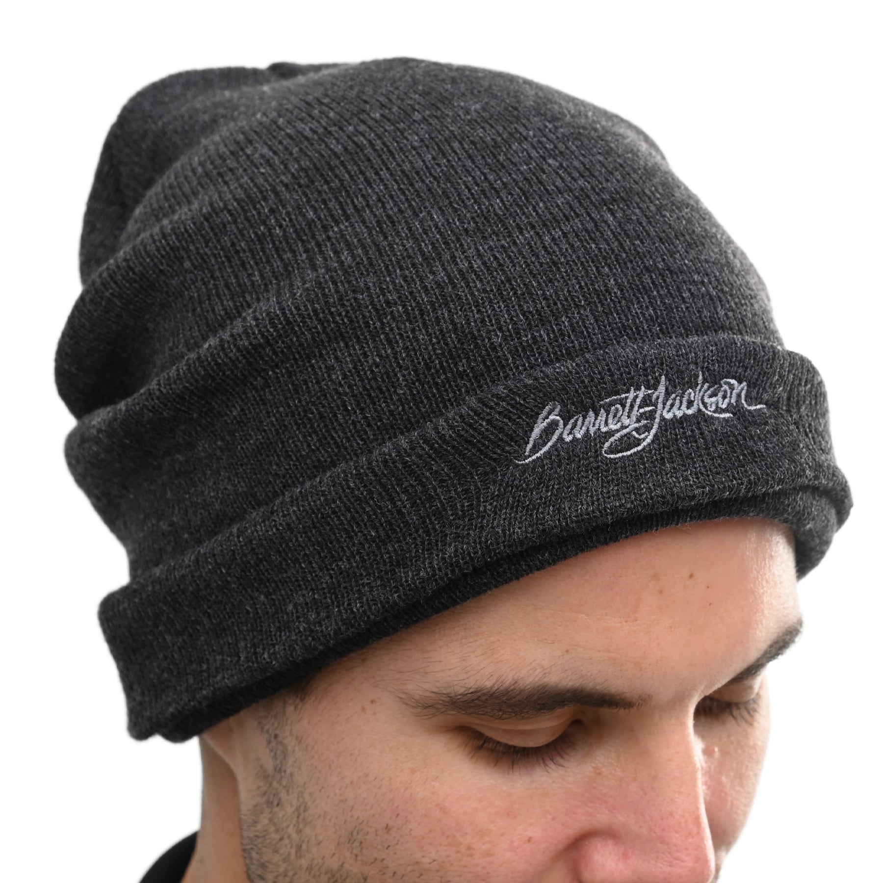 Drip Knit Hat | Barrett-Jackson