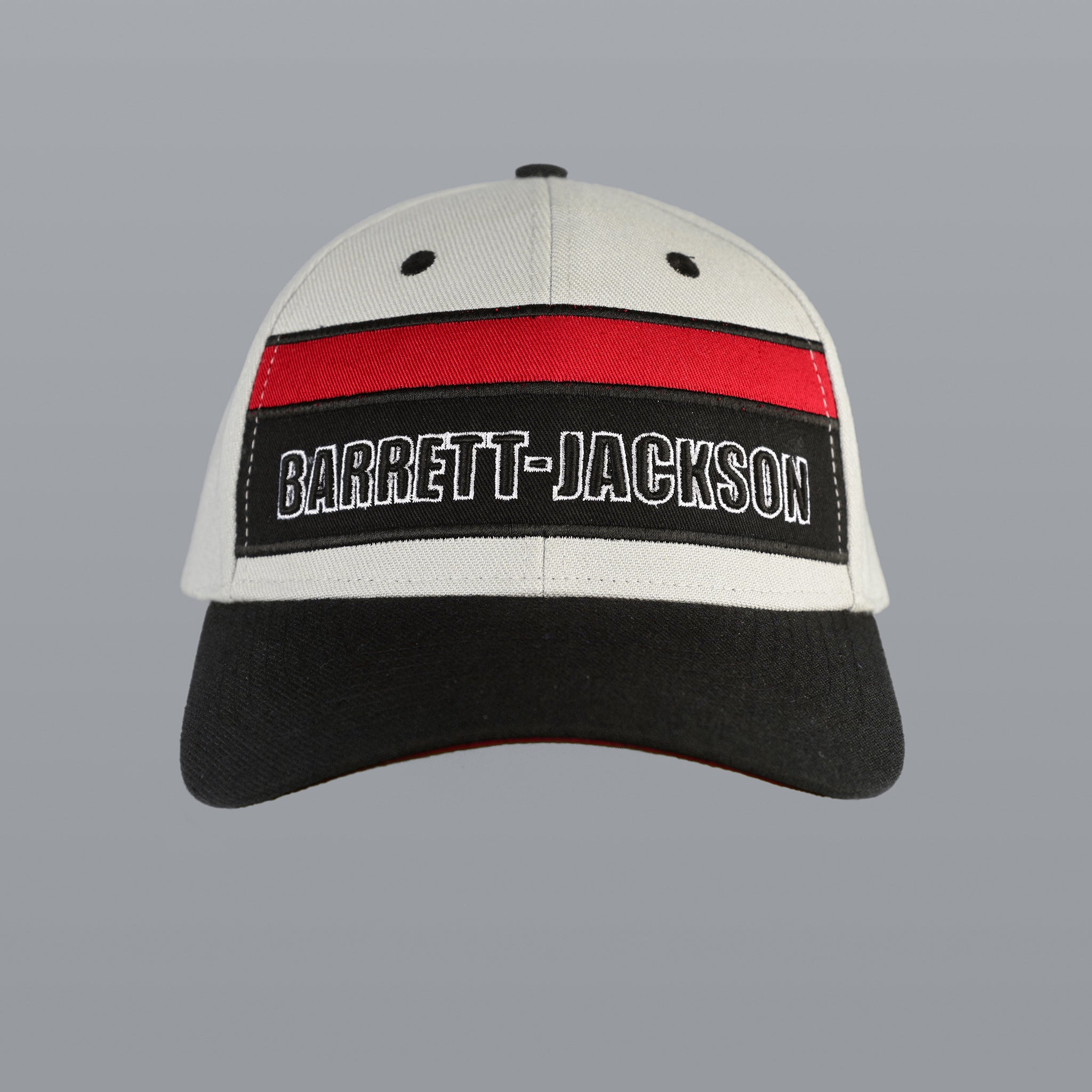 Double Bar Hat | Barrett-Jackson