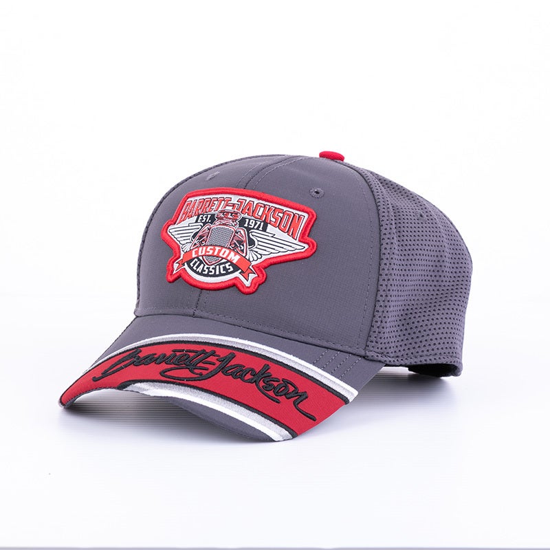 Barrett-Jackson Headwear | Barrett-Jackson