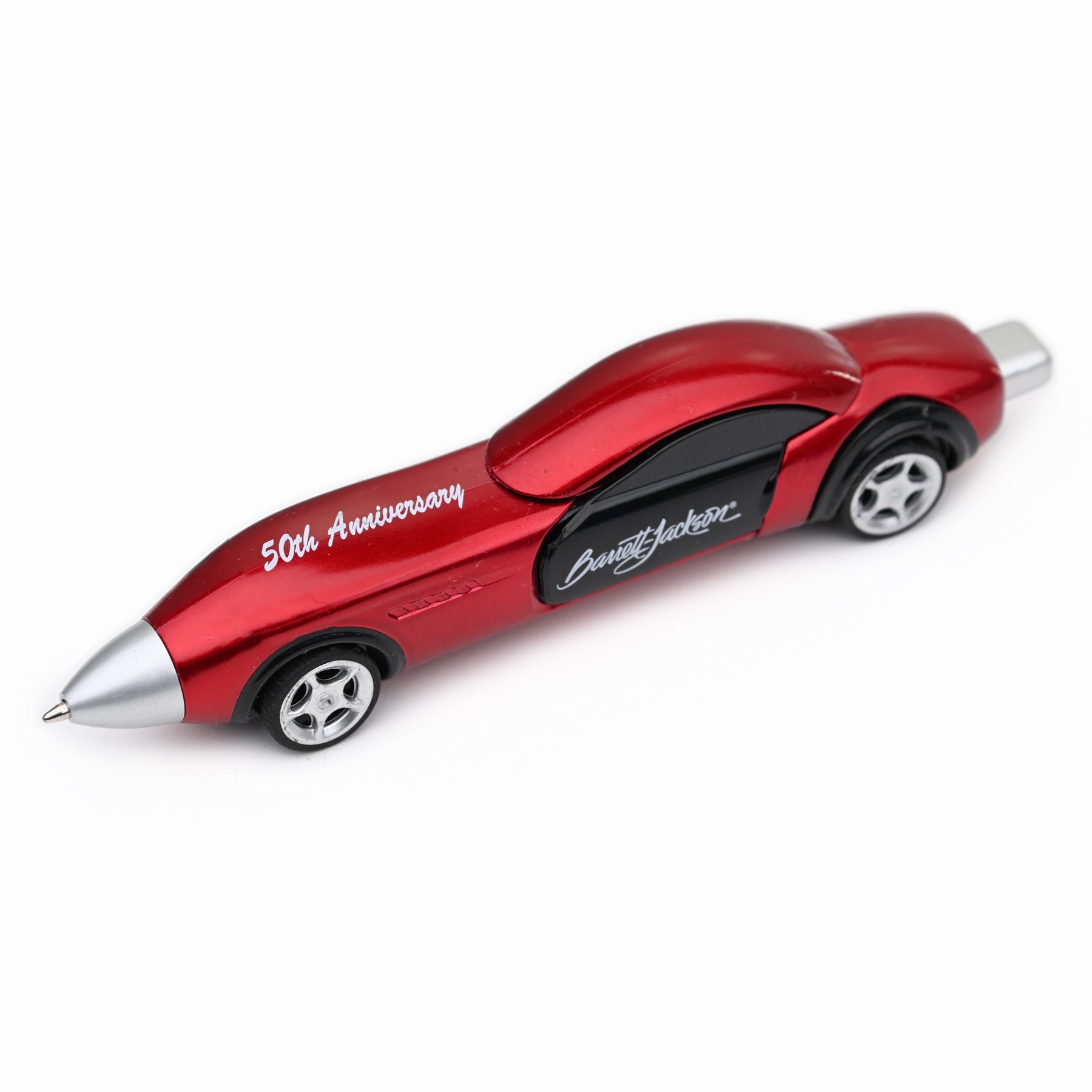 50th Anniversary Red Car Pen | Barrett-Jackson