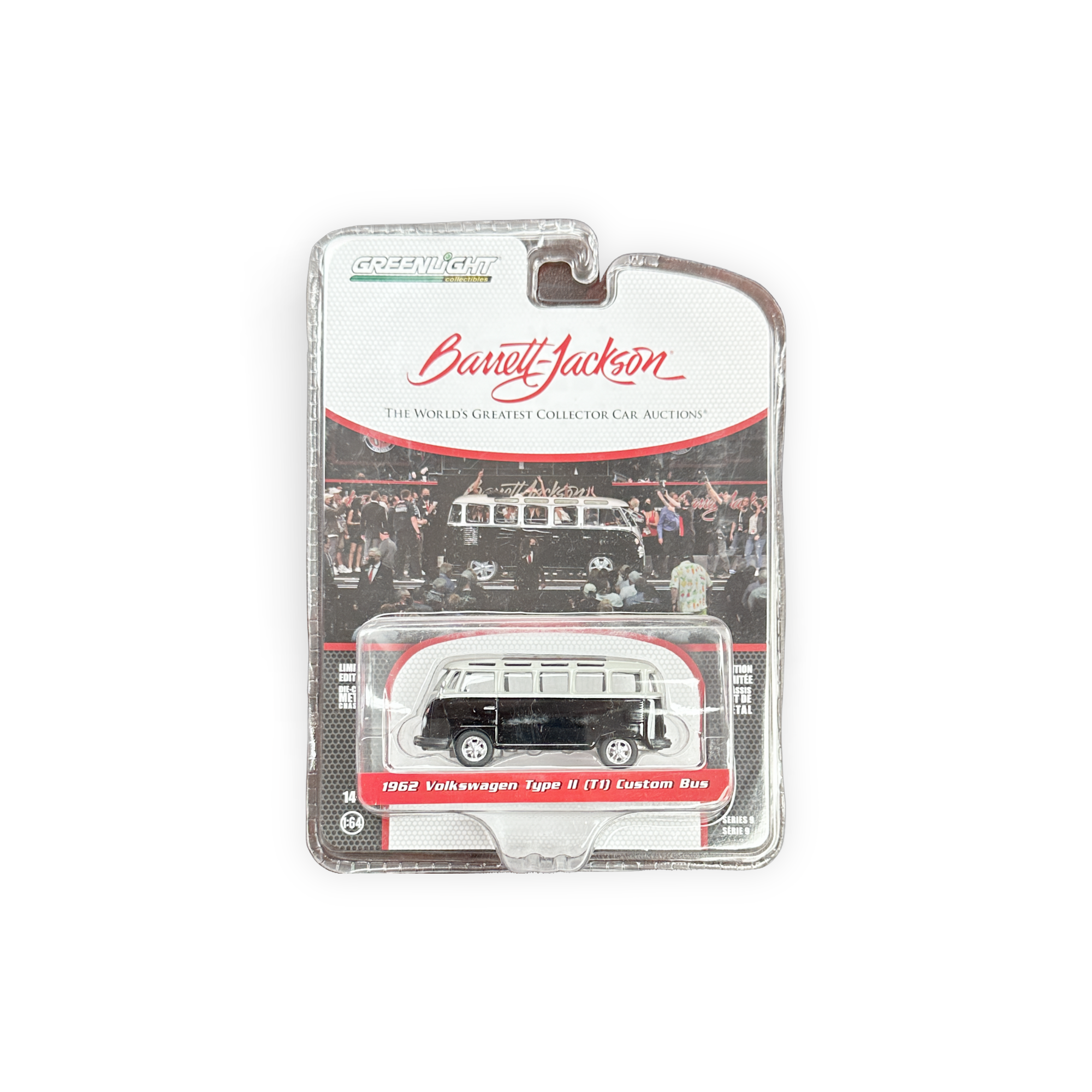 1962 VW Bus Die Cast | Barrett-Jackson