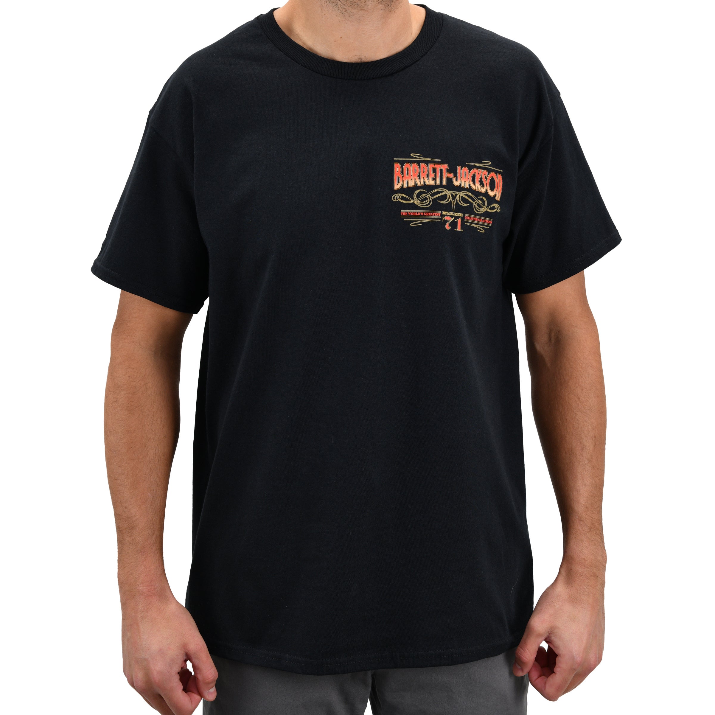 Men's Forest Cruiser Tee | Barrett-Jackson