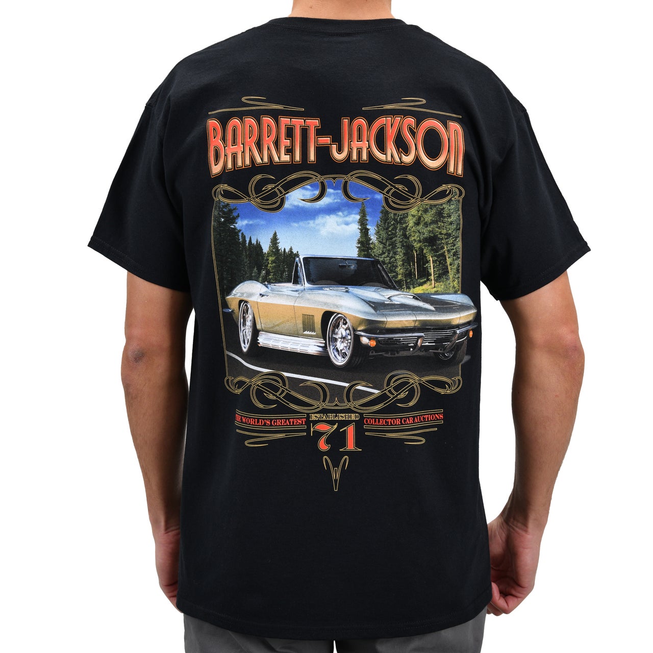 Men's Shirts | Barrett-Jackson