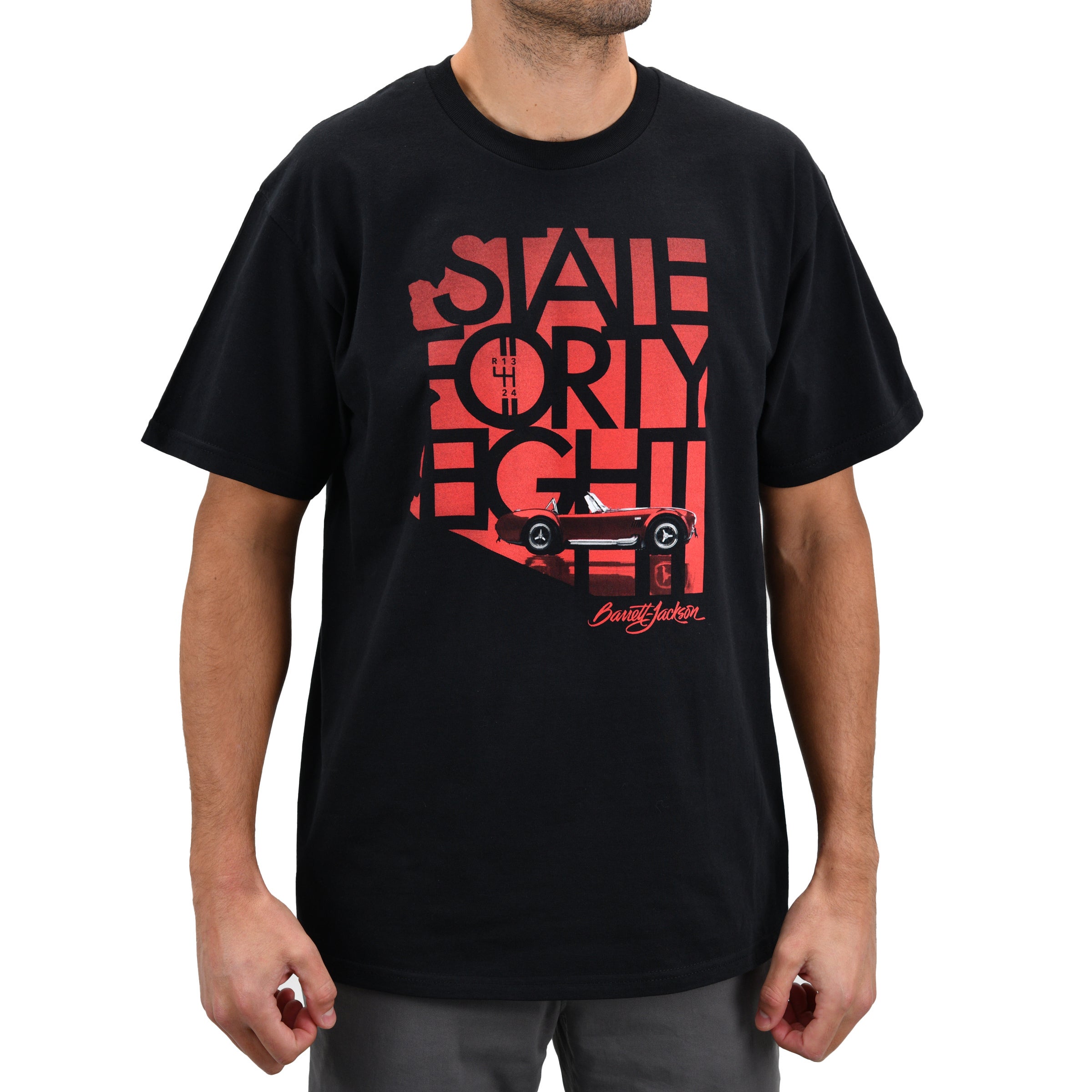 Men's State 48 2023 | Barrett-Jackson