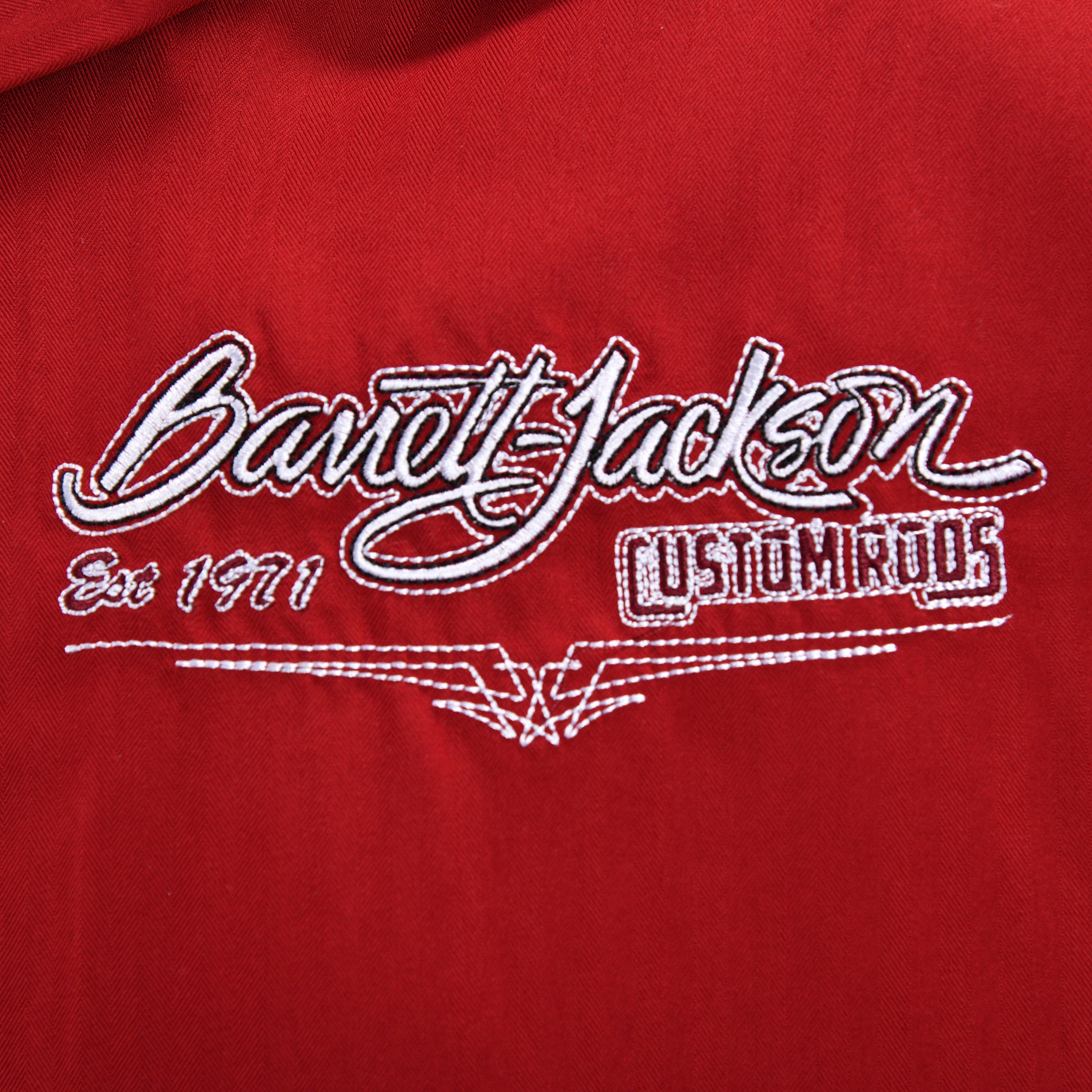 Men's Red Hot Rod Camp | Barrett-Jackson