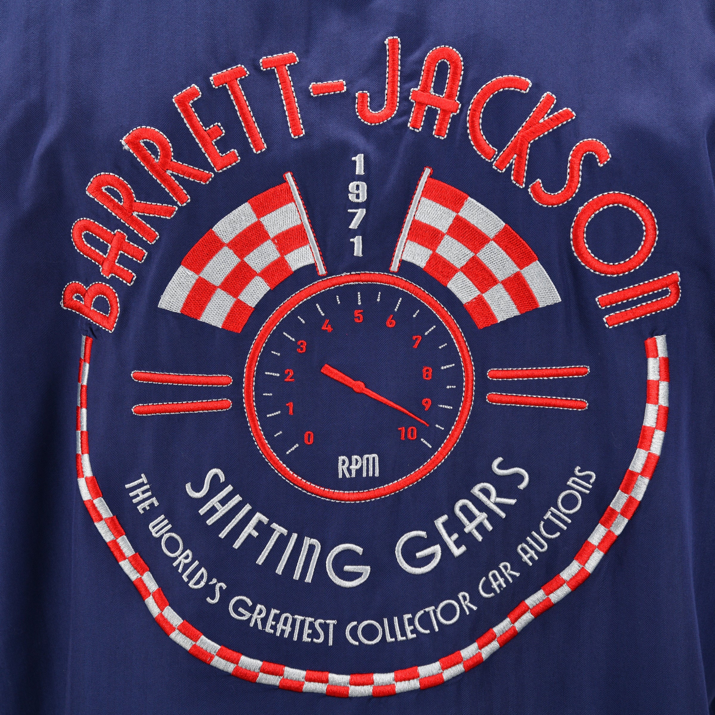 Men's Tach Camp | Barrett-Jackson