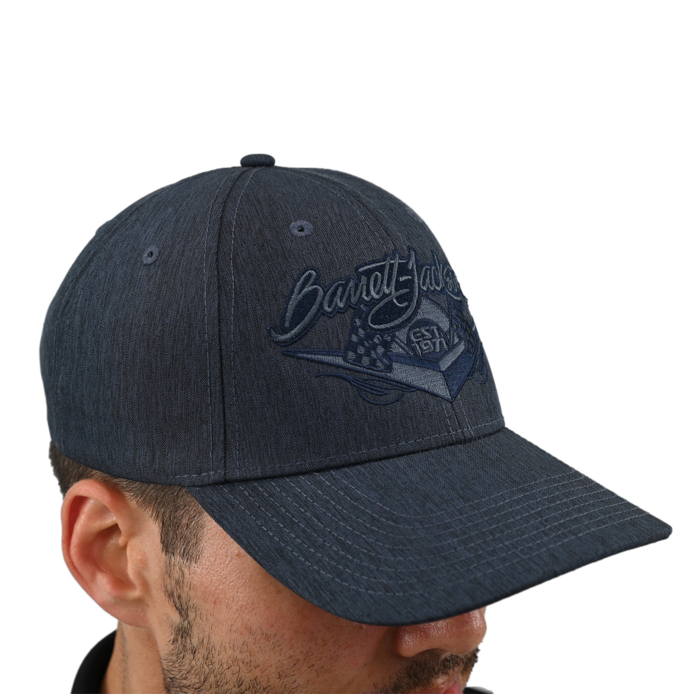 Barrett-Jackson Headwear | Barrett-Jackson