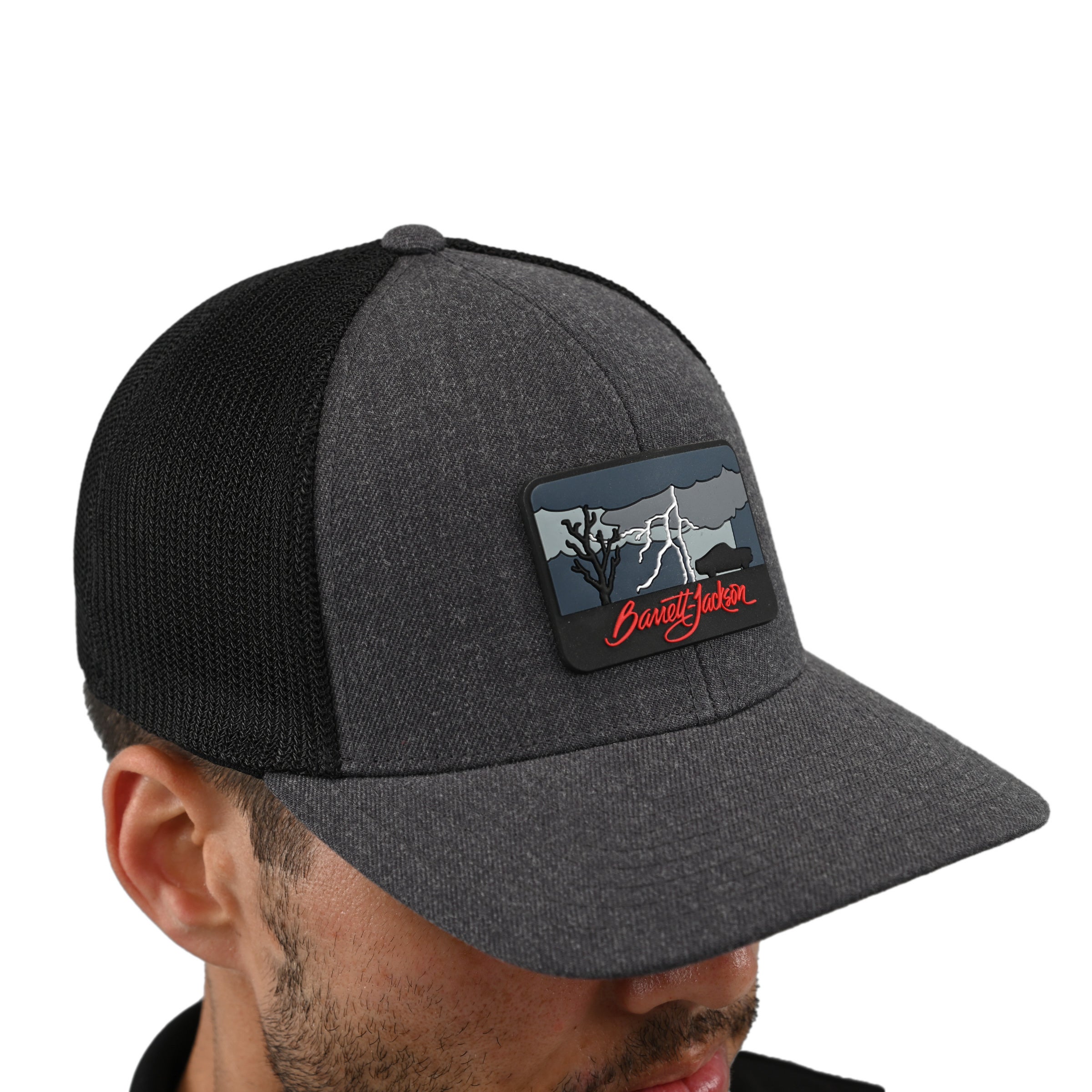Men's Lightning Hat | Barrett-Jackson