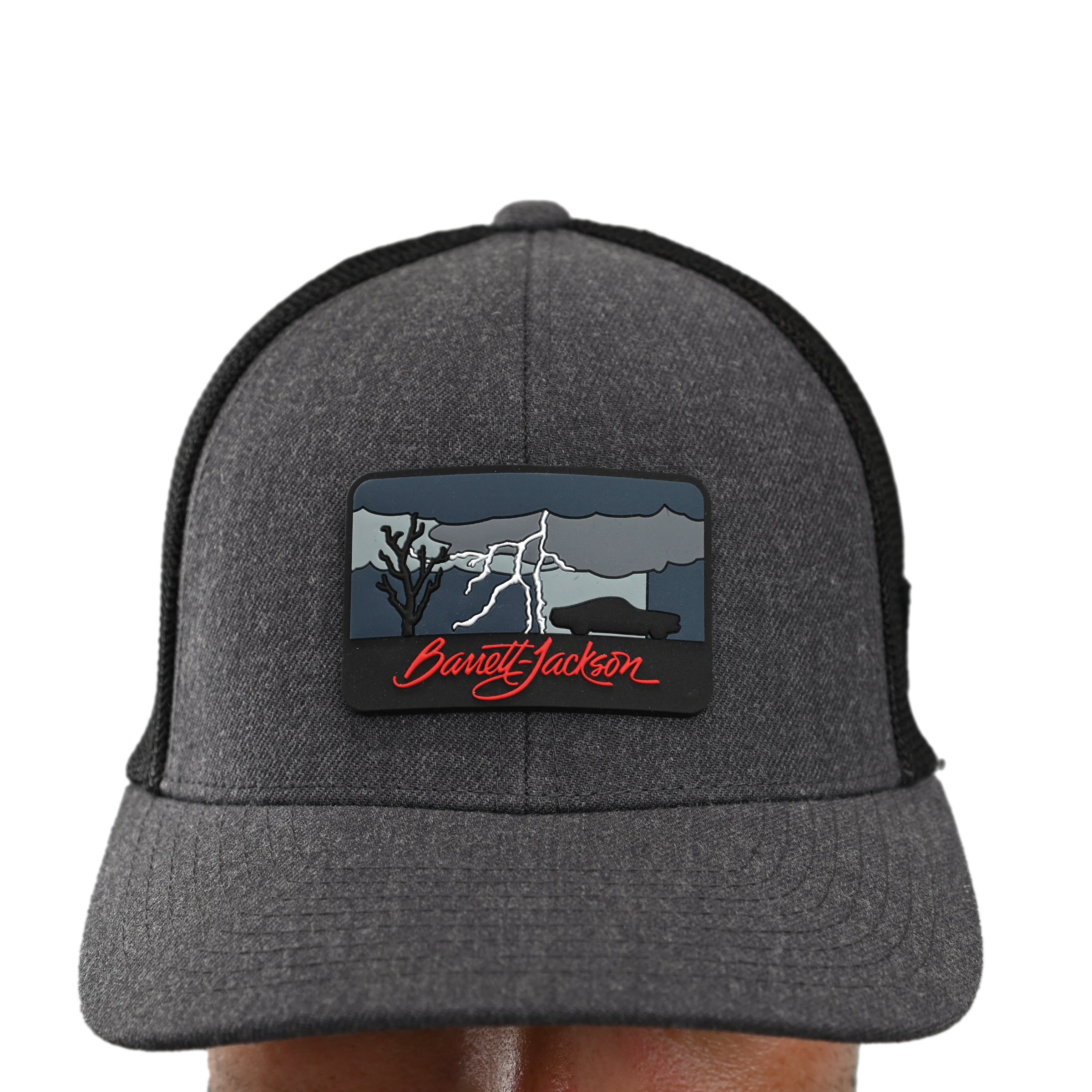 Men's Lightning Hat | Barrett-Jackson