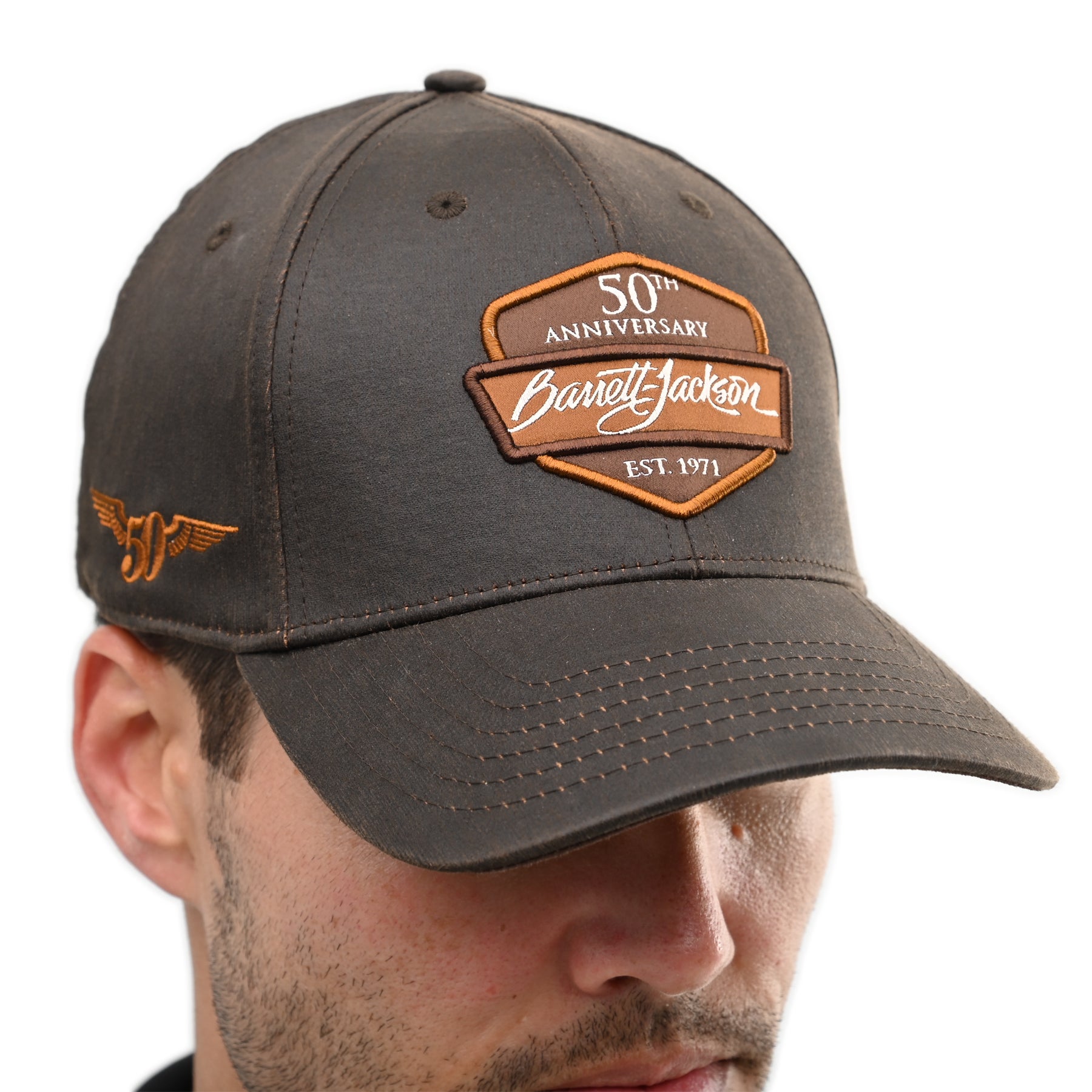 Barrett-Jackson Headwear | Barrett-Jackson